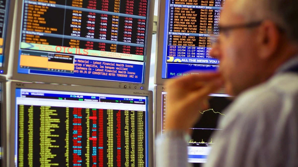 European stocks slip as Middle East tensions rise; EasyJet surge and ...