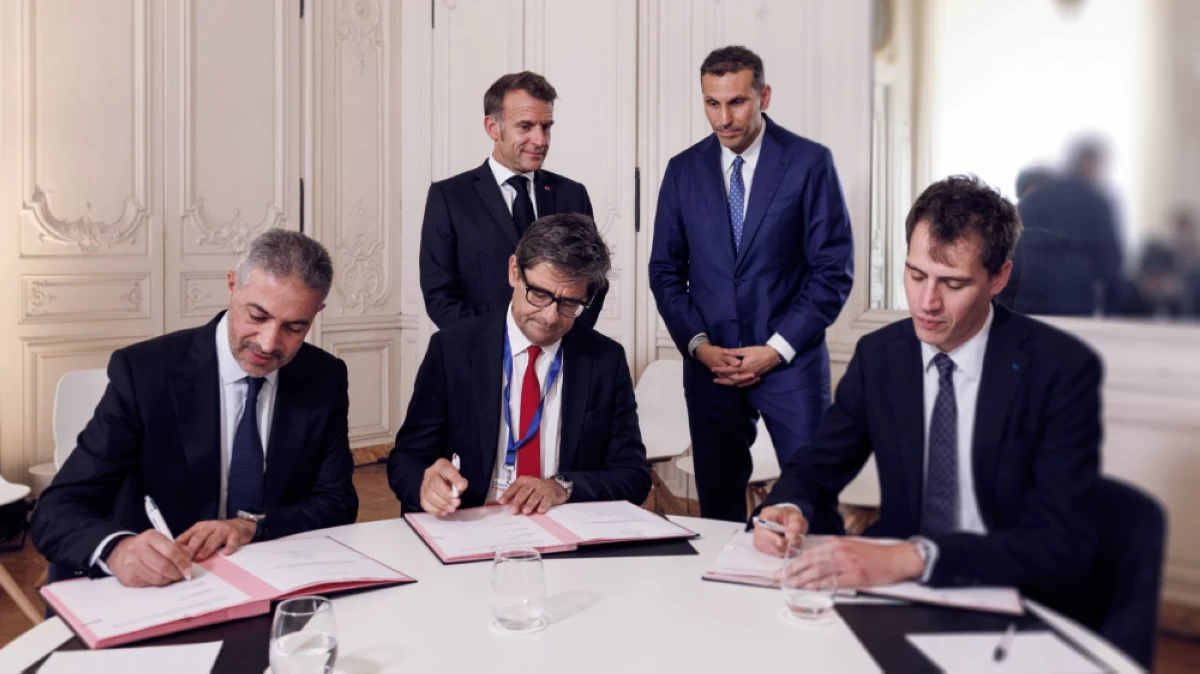 MGX, strategic partners to expand Campus AI in France with second site ...