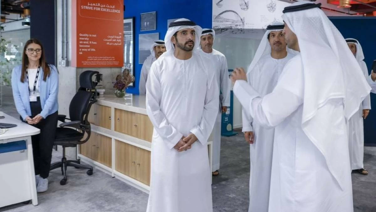 Hamdan bin Mohammed highlights public-private integration as key to ...