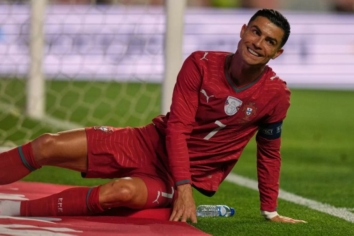Cristiano Ronaldo wants Portugal focused on good start before talking ...