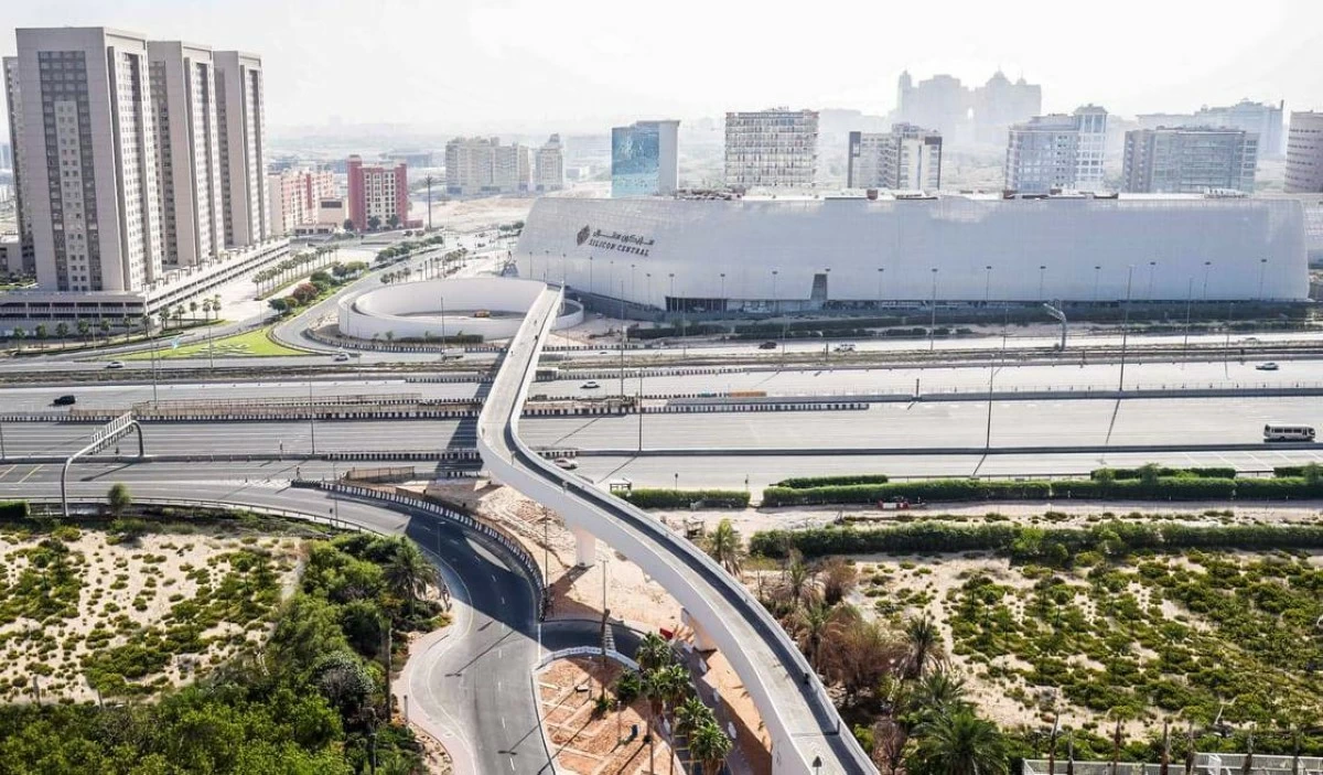 Dubai approves 31 pedestrian bridges and tunnels to enhance safety by ...