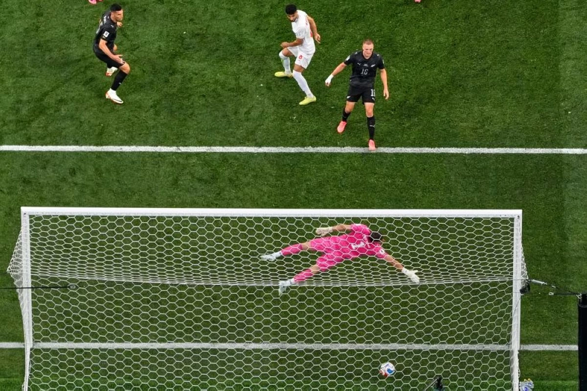 FIFA World Cup 2026: Iran draw 2-2 with New Zealand in LA clash ...