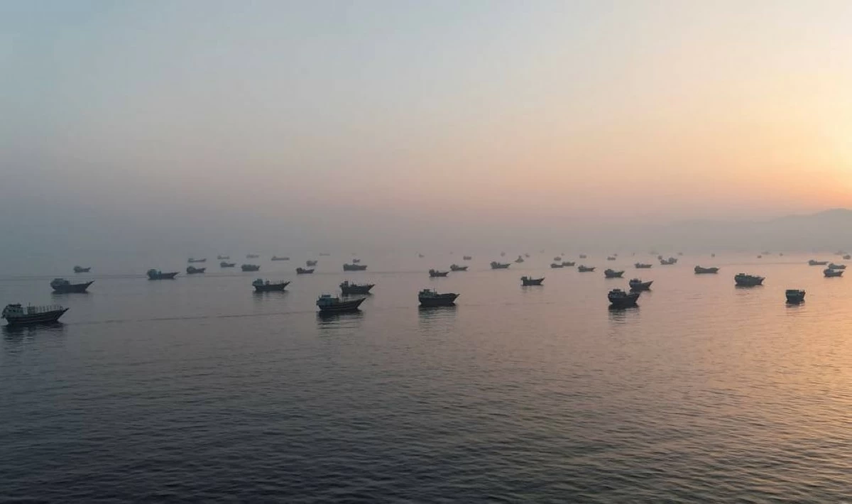 Strait of Hormuz transit will take ‘weeks’ to resume, largest tanker ...