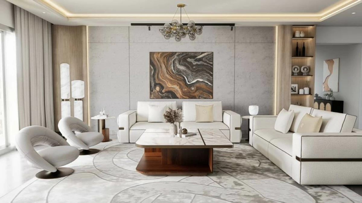 Character in every material: Interiors UAE highlights the beauty of ...