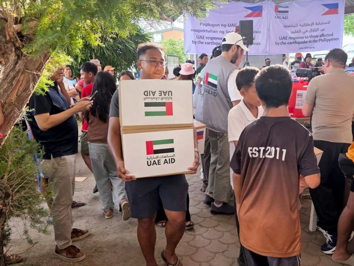 UAE steps up humanitarian assistance in disaster-hit, crisis-affected ...
