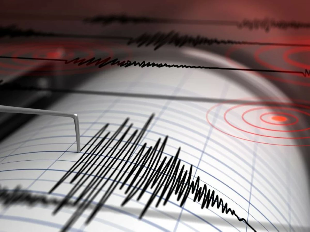 Earthquake of magnitude 5.8 strikes Greece southwest of Crete ...