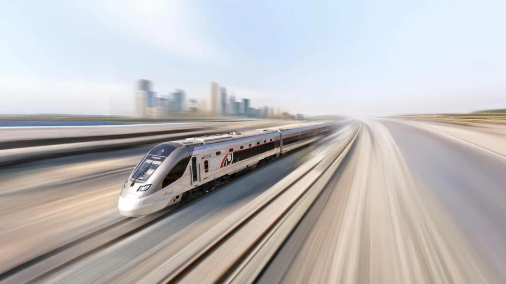 Etihad Rail passenger service starts today: Everything you need to know ...