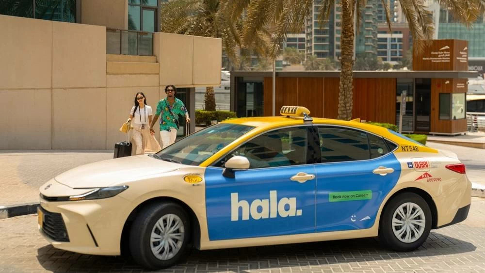 How to book a taxi in Dubai: Apps, fares and the cheapest way to travel ...